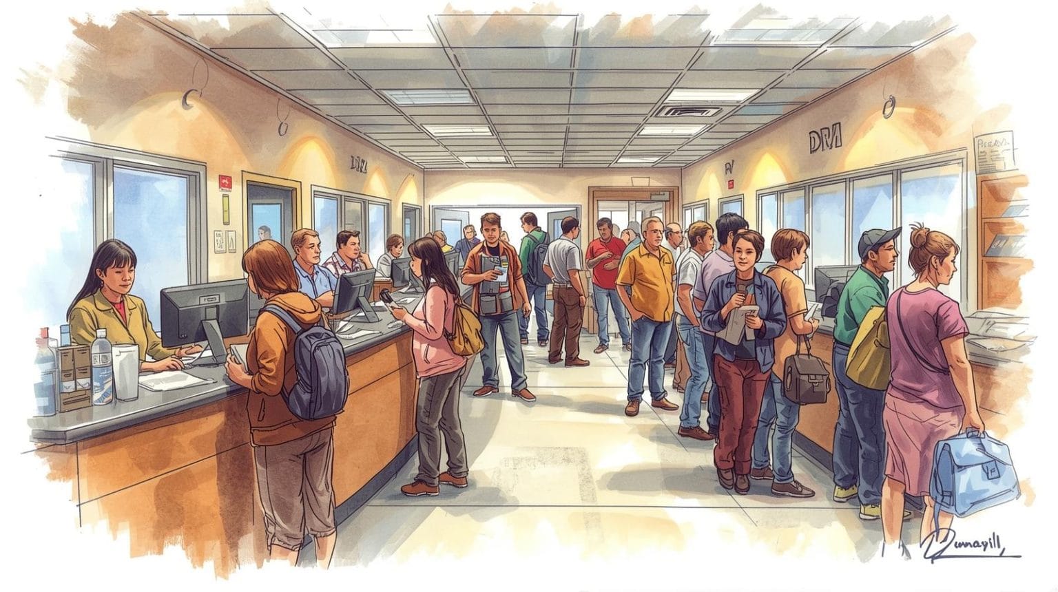 Service Ontario Address Change: Online & In-Person Guide | Ontario G1 ...