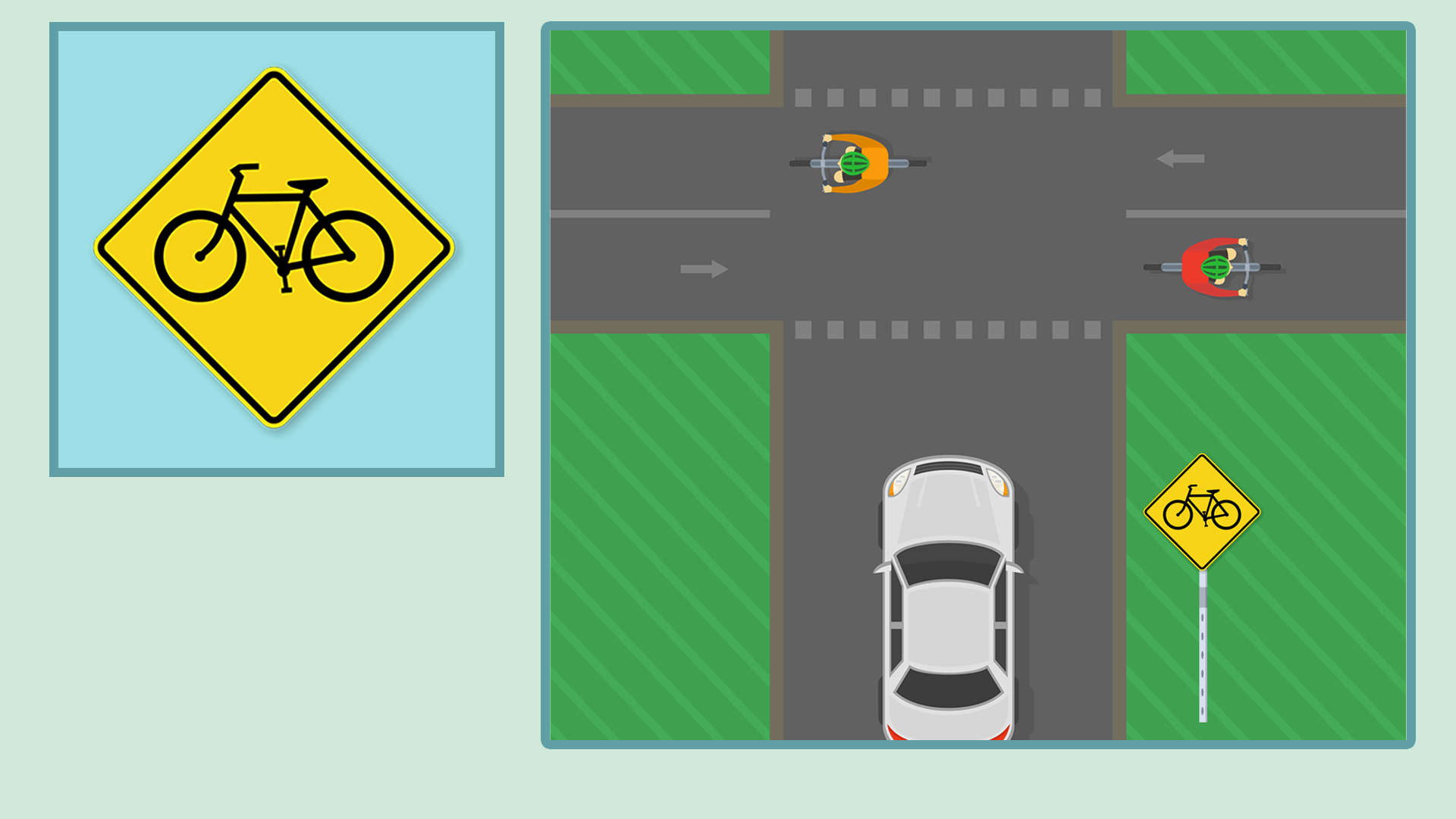 Ontario Road Signs 1 | Ontario G1 Course