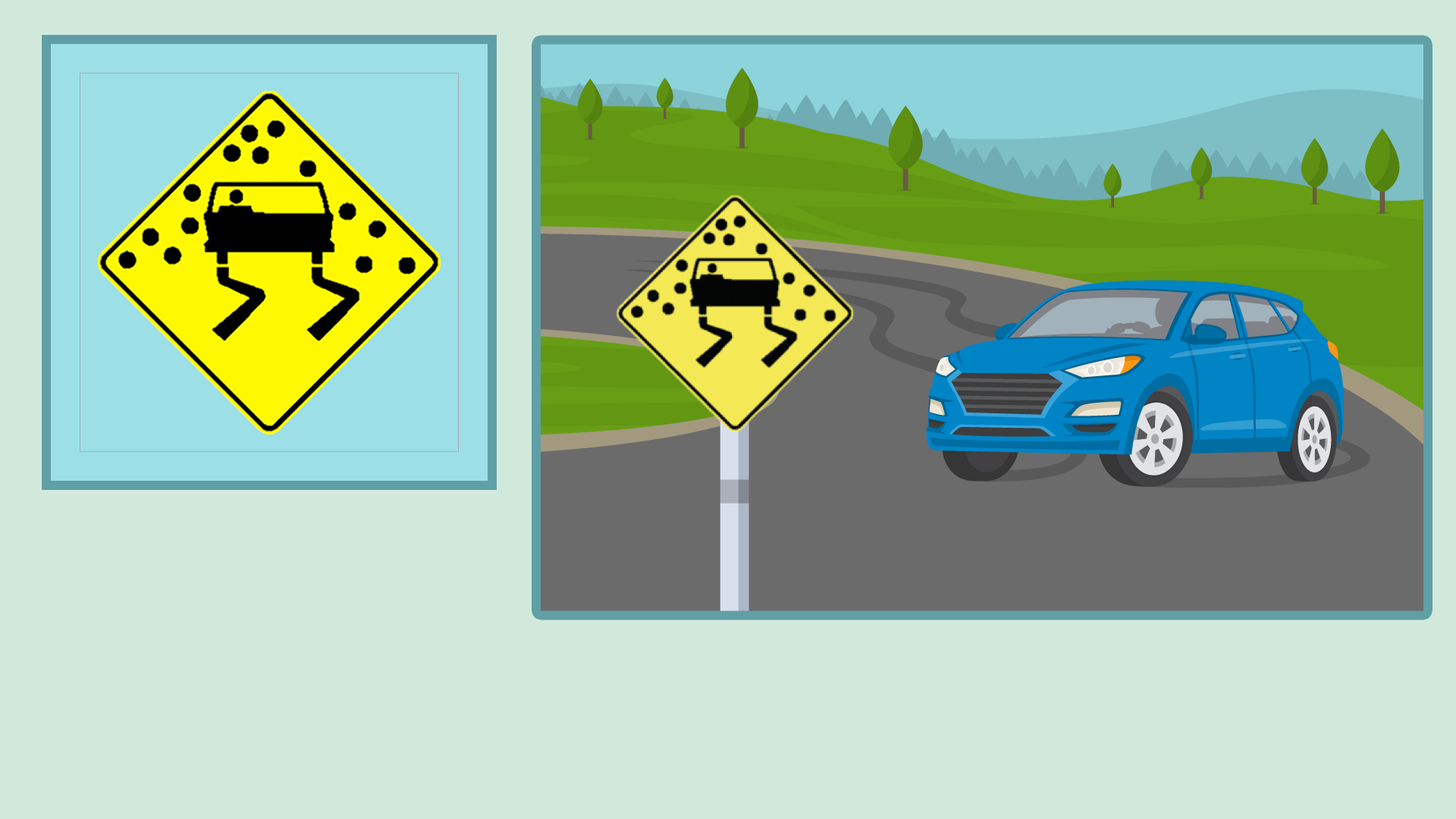 Pass The Ontario Traffic Signs Test | Ontario G1 Course