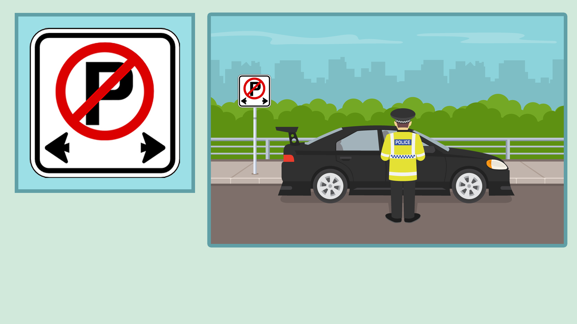 Pass The Ontario Traffic Signs Test | Ontario G1 Course