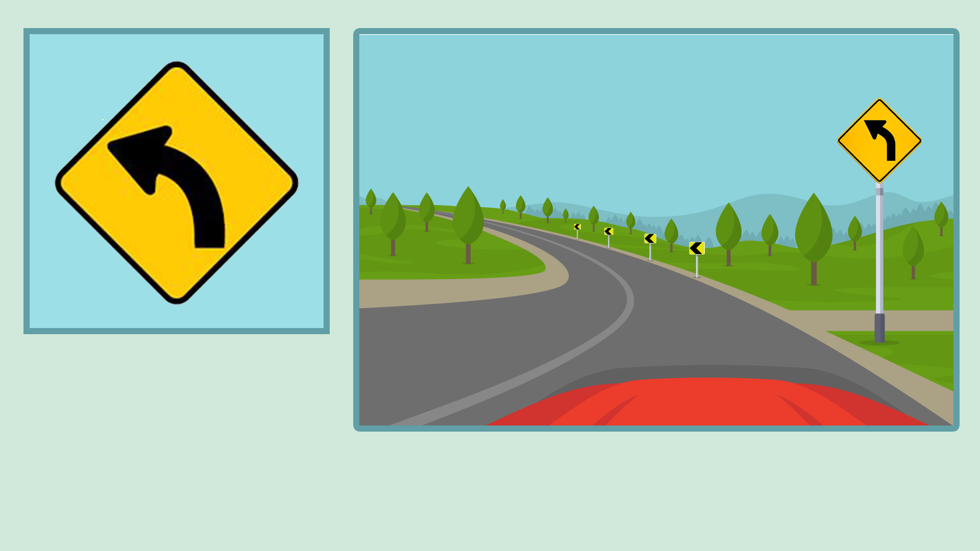 Pass The Ontario Traffic Signs Test | Ontario G1 Course