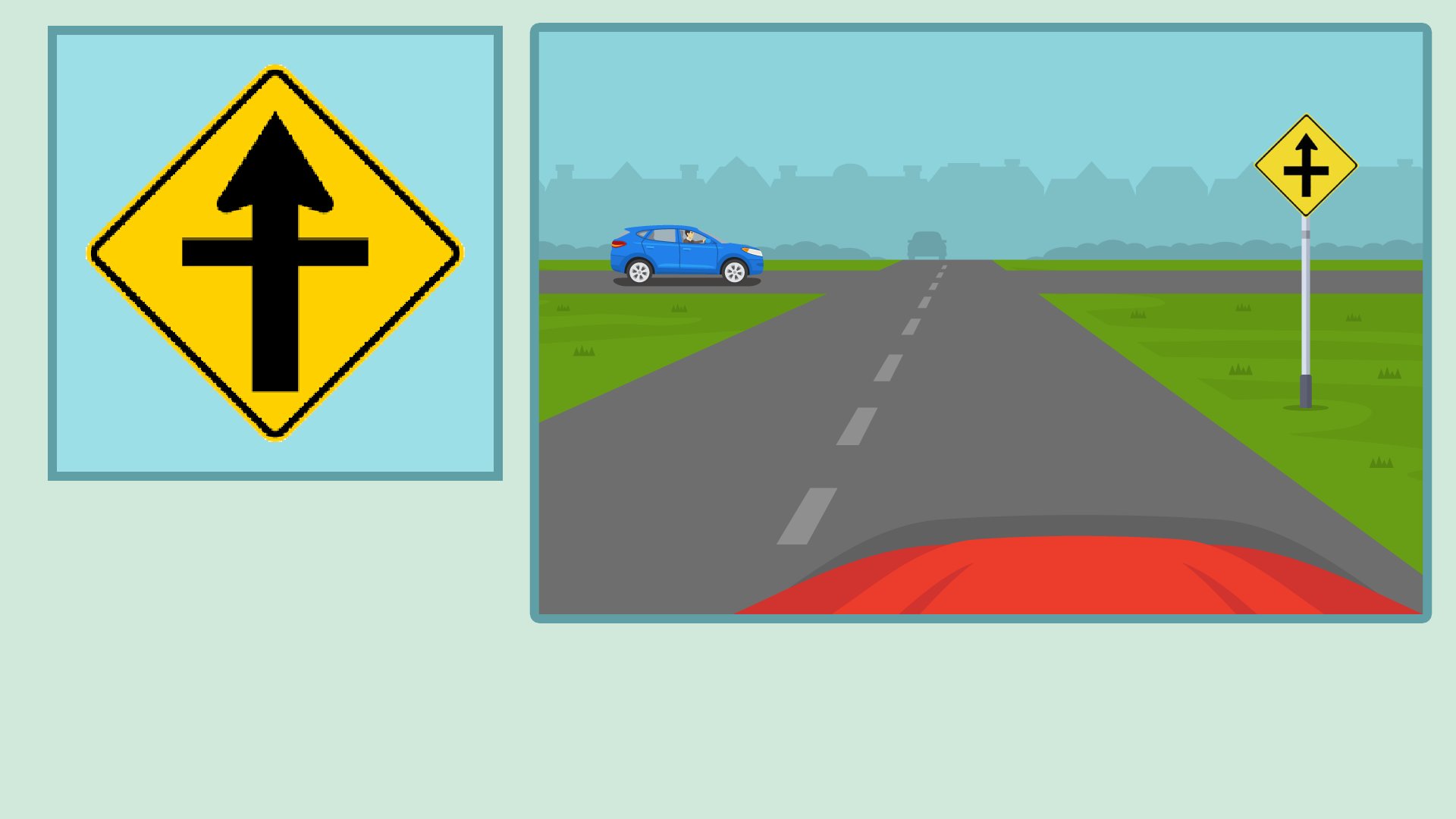 Pass The Ontario Traffic Signs Test | Ontario G1 Course
